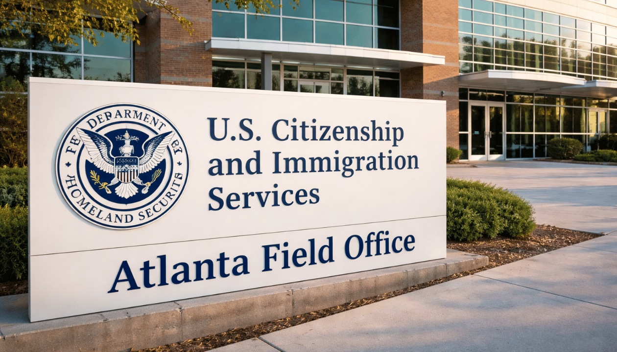 Atlanta Field Office Green Card Processing Times: What to Expect and ...